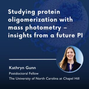 Characterizing protein oligomerization - Refeyn