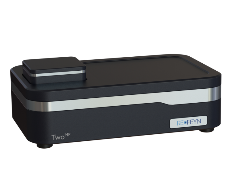 Refeyn Mass Photometry - Rapid Single Particle Analysis