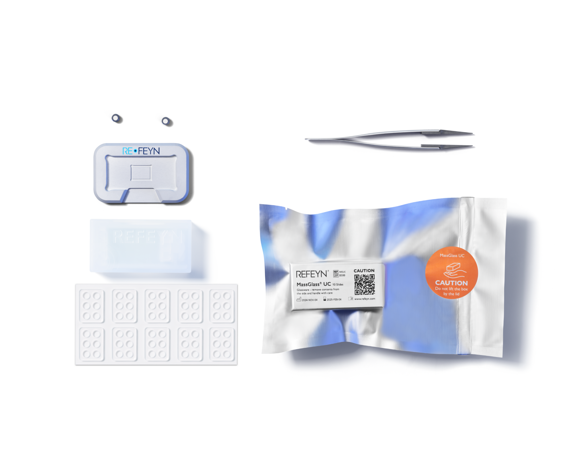 Mass Photometry Instruments - Refeyn