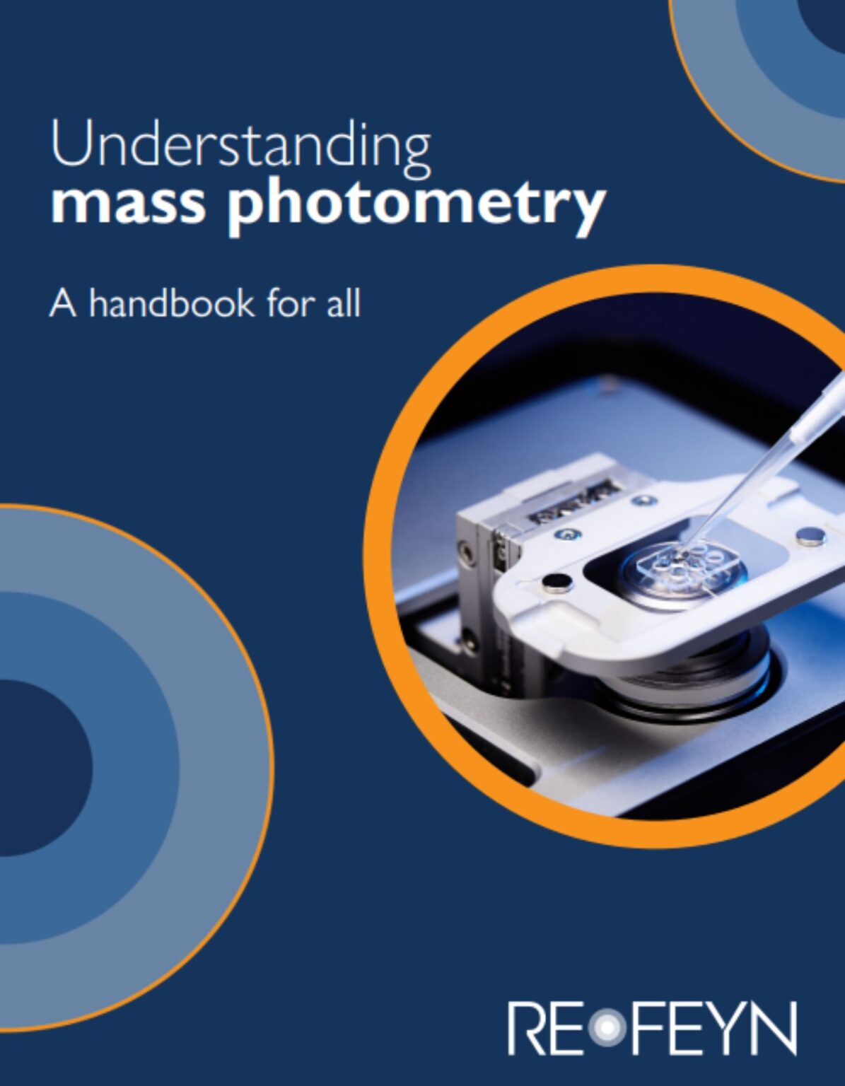 Mass photometry handbook - Refeyn