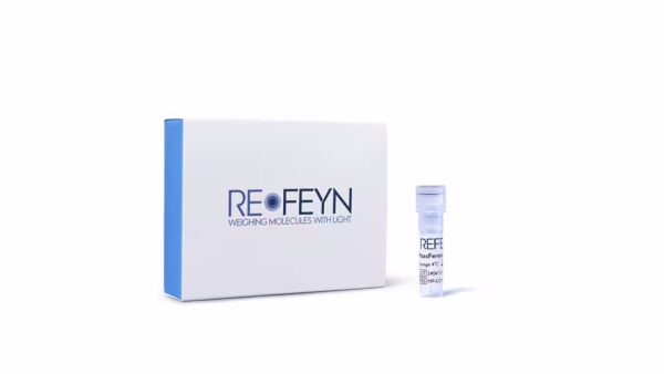 SamuxMP Mass Photometer - Refeyn