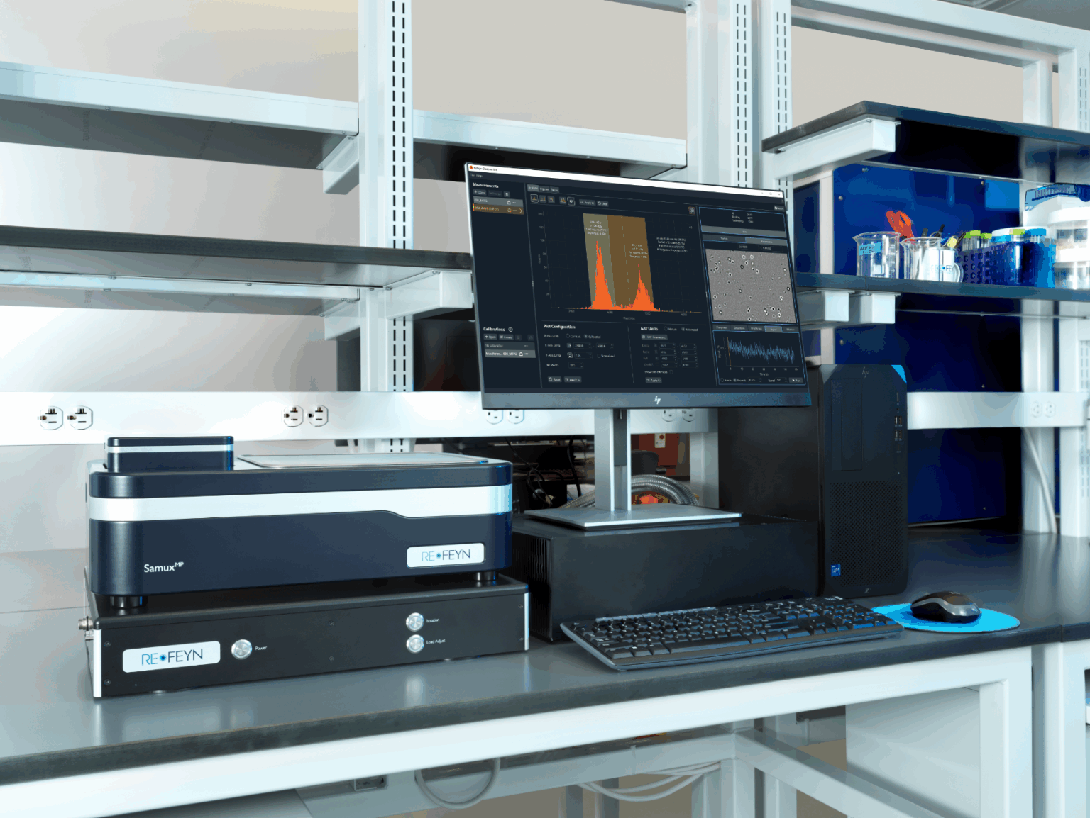 Mass photometry recognized by U.S. Pharmacopeia in new AAV reference ...