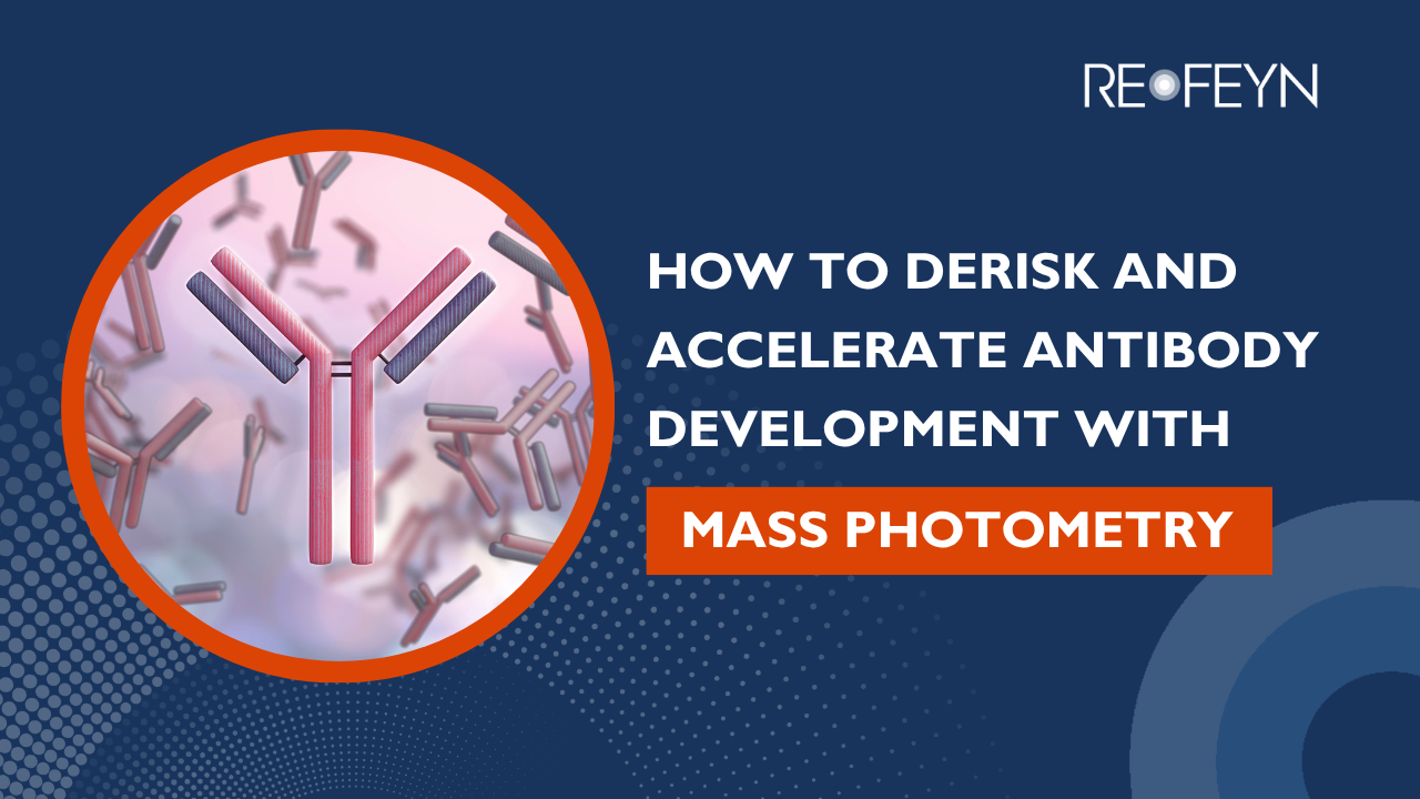 Webinar: How to derisk and accelerate antibody development Column-free analysis with mass ...
