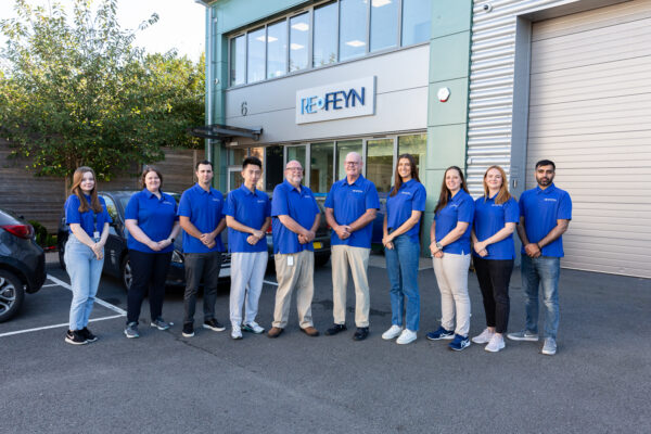 Refeyn Mass Photometry - Rapid Single Particle Analysis