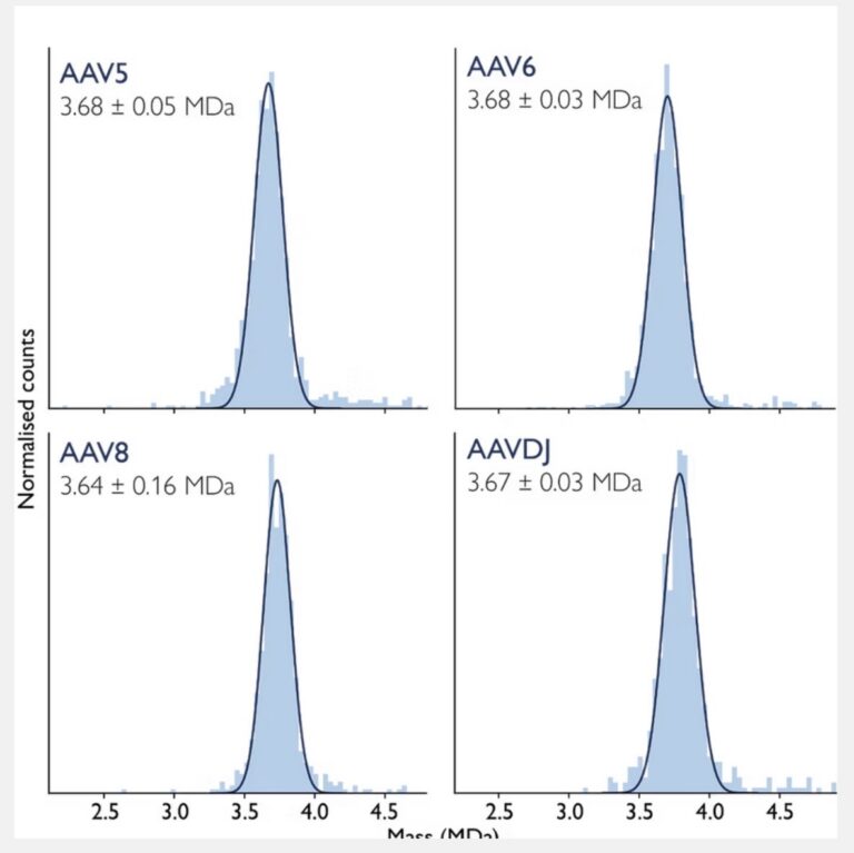 SamuxMP Mass Photometer - Refeyn