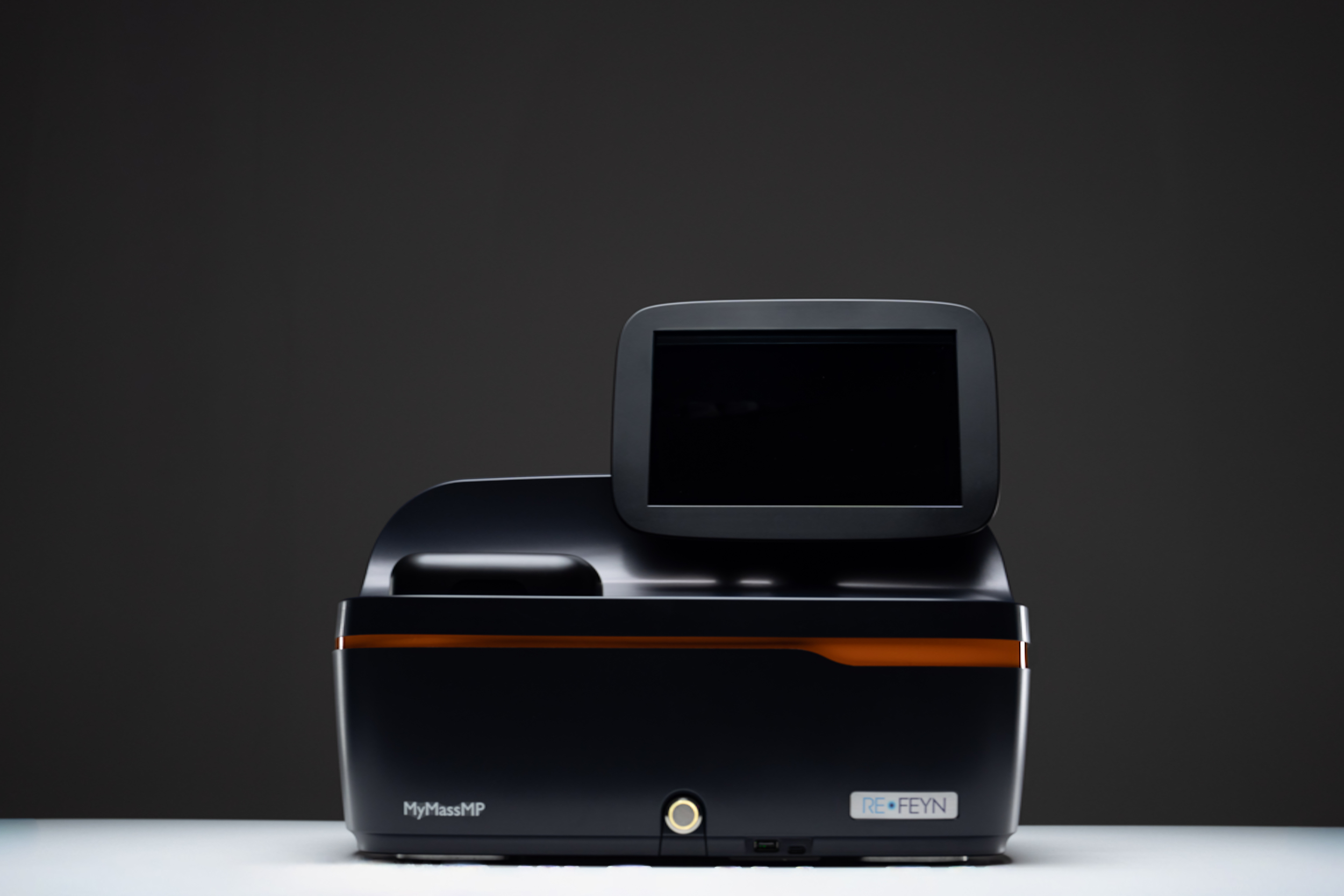 MyMass mass photometer - Refeyn